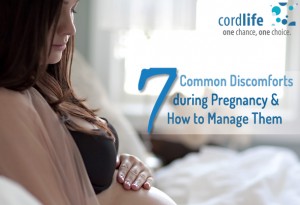 10 Common Discomforts During Pregnancy