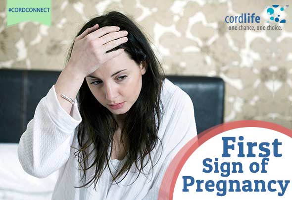 First Sign Of Pregnancy Everything You Need To Know