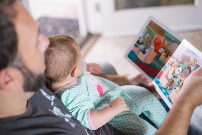 Baby Development: How Fathers Play An Important Role In It