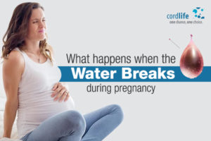 Water Break During Pregnancy: What New Moms Should Know