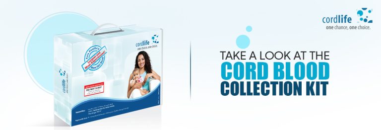 Take a Look at the Cord Blood Collection Kit